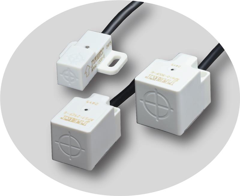 Environmentally Enhanced Rectangular Proximity Sensors APS-CF Series ...
