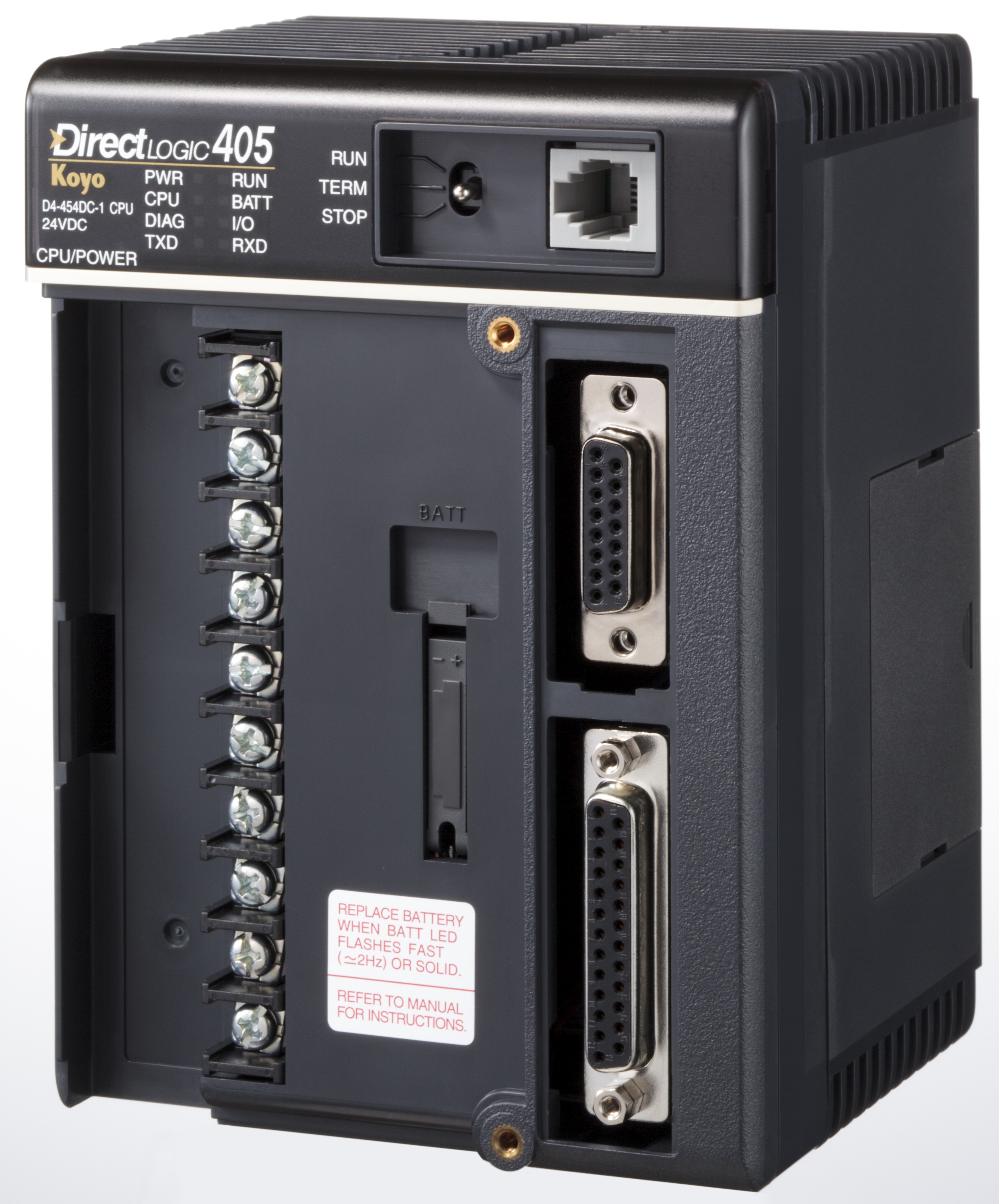DirectLOGIC 405／SU Series｜JTEKT ELECTRONICS CORPORATION