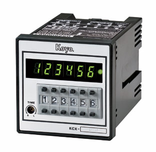 Counters / Controllers｜JTEKT ELECTRONICS CORPORATION